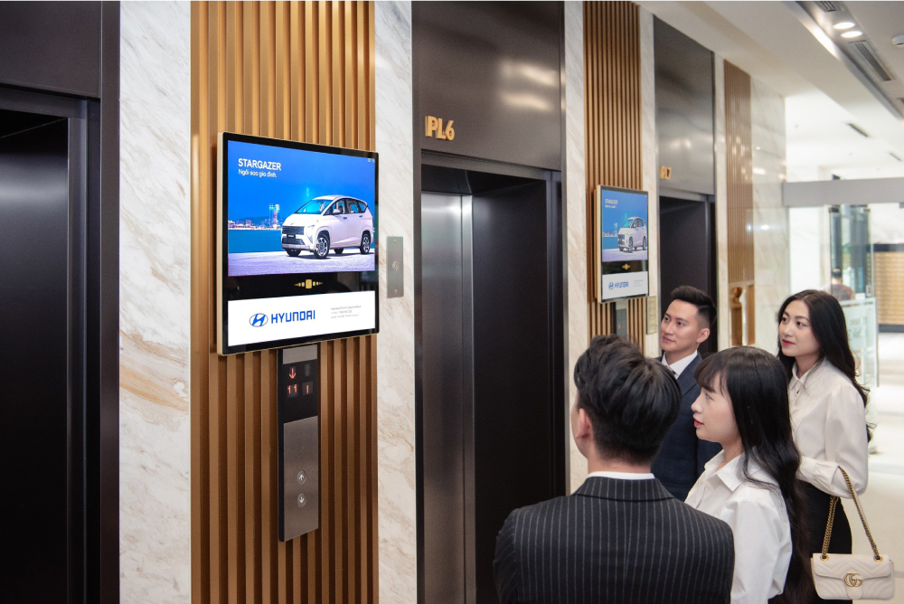 Chicilon Media’s development strategy for the elevator advertising channel
