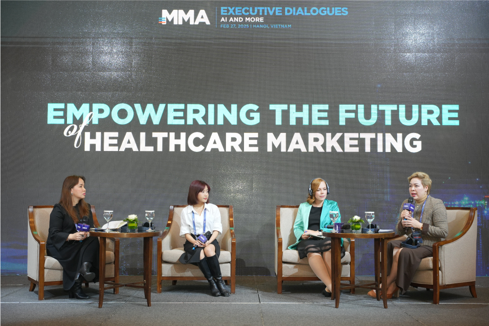 Chicilon Media đồng hành cùng MMA Executive Dialogue 2025, khởi động ...