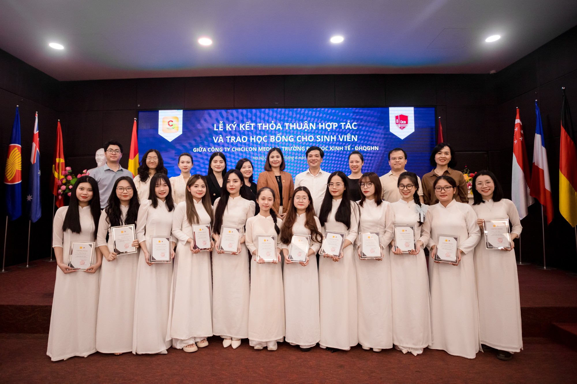 Chicilon Media launches scholarship program to support students