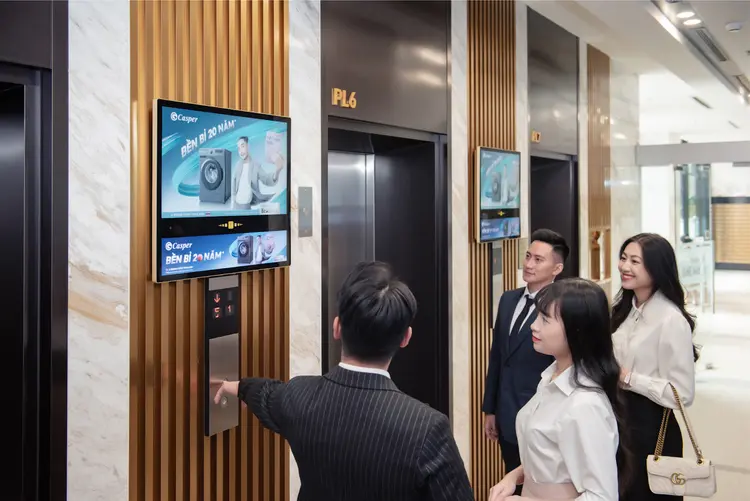 Which Industries Benefit Most from Elevator Advertising? Top 8 Fast ...